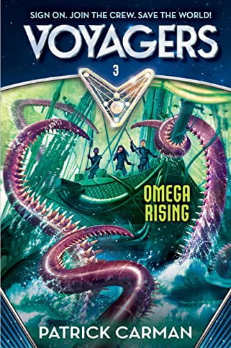 Pre-Owned Omega Rising (Hardcover) 0385386648 9780385386647 - Walmart.com