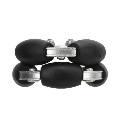 Omni Directional Wheel, Fixed Direction Clear Excellent Load Stability ...