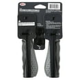 Bell Sports Comfort 750 Ergonomic Replacement Bicycle Grips, Black ...
