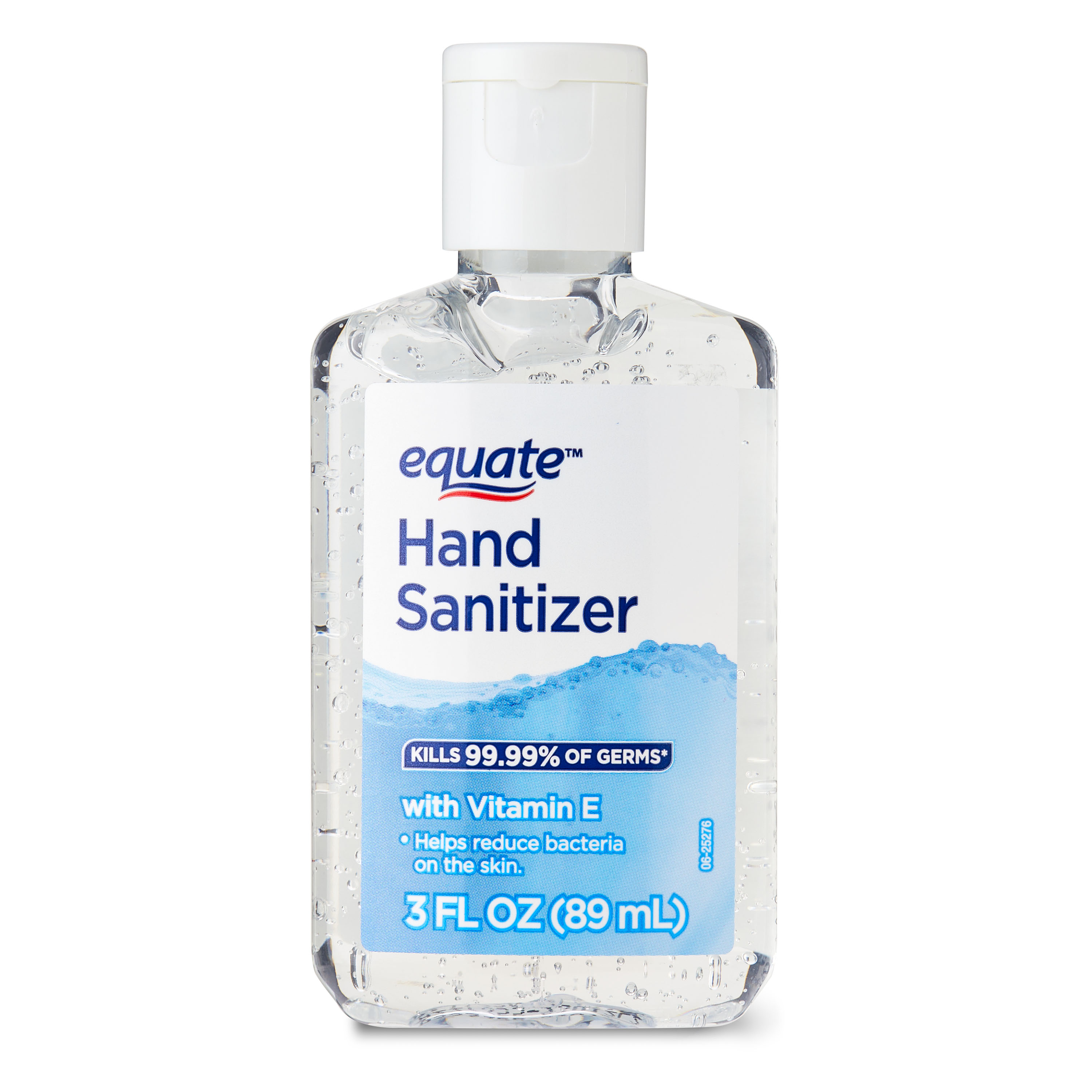 Equate Original Hand Sanitizer 3 FL OZ - Walmart.com