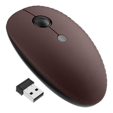 Mouse Bluetooth*/ RF, multiequipo con batería recargable 800 / 1200 ...