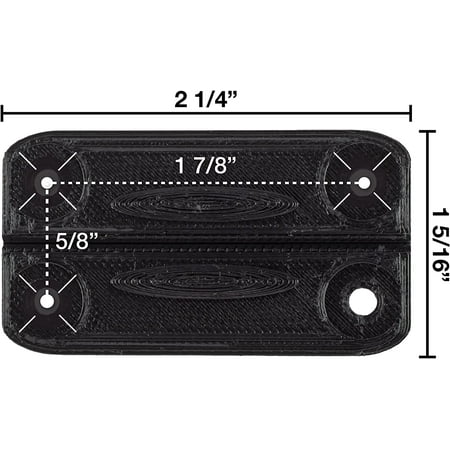 NeverBreak Igloo Cooler Replacement Hinges | High Strength Hinges for ...