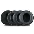 Breathable Ear Pad Cups Pillow Covers 1 Pair Memory Foam Earpads Covers ...