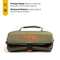 RTIC Lightweight 8 Can Pack, Everyday Insulated Cooler with Collapsible ...