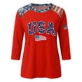 AHMOMEI 1776-2026 We the People Freedom 250th Anniversary Shirt Raglan ...