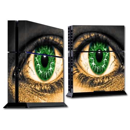 Skin Decal Wrap Compatible With Sony PlayStation 4 PS4 Console Sticker ...