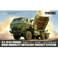 MENG 72-004 1/72 Scale U.S. M142 HIMARS High Mobility Artillery Rocket ...
