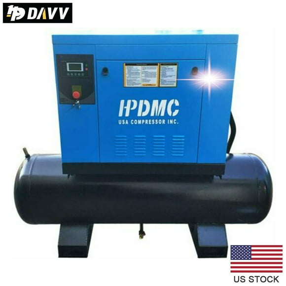 10 Cfm Air Compressor