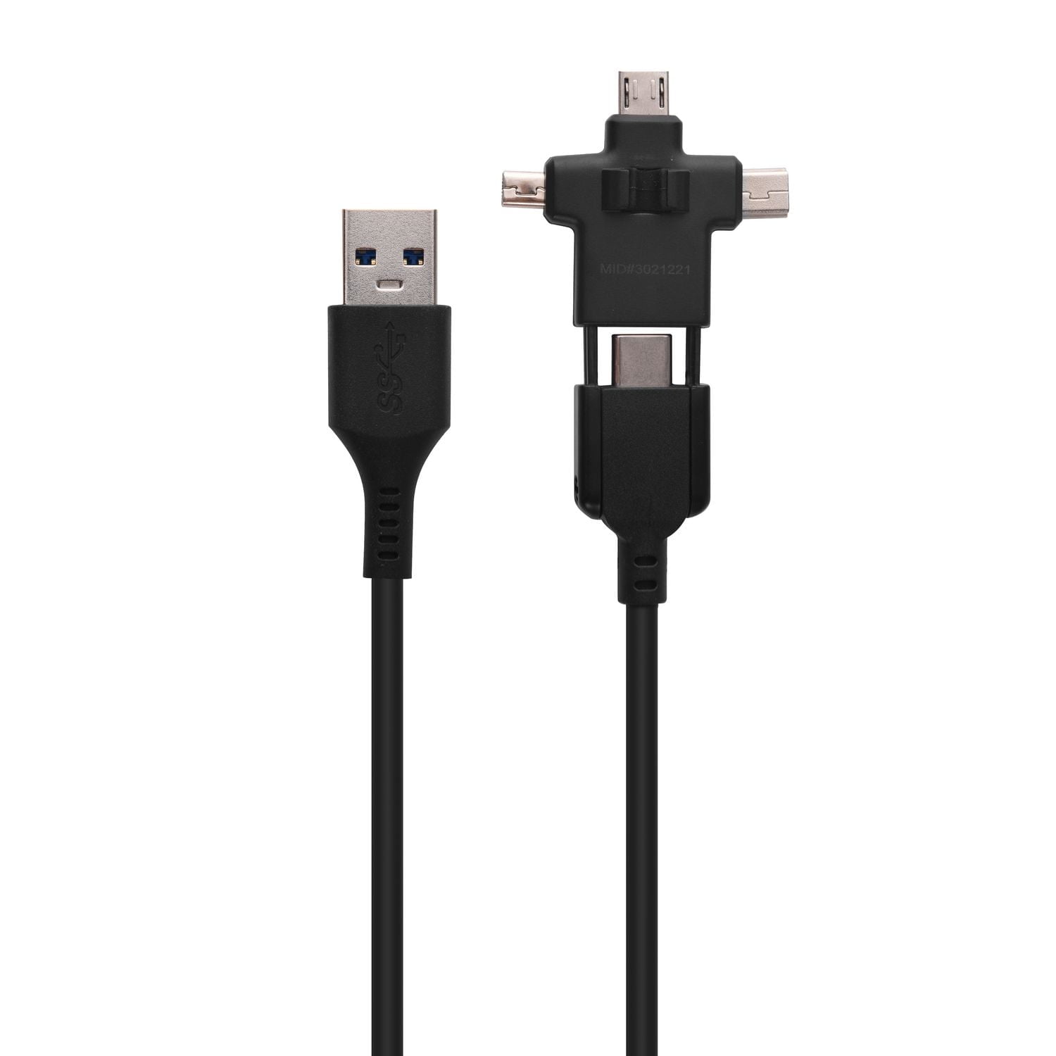 Click here for Vivitar 4 In 1 Usb Multi Connector Cable prices