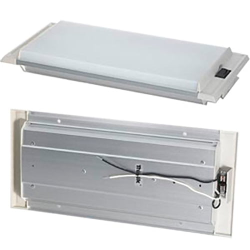 Thin-Lite DIST-LED732P Euro-Style Recess Mount LED Light Fixture 9.6W ...