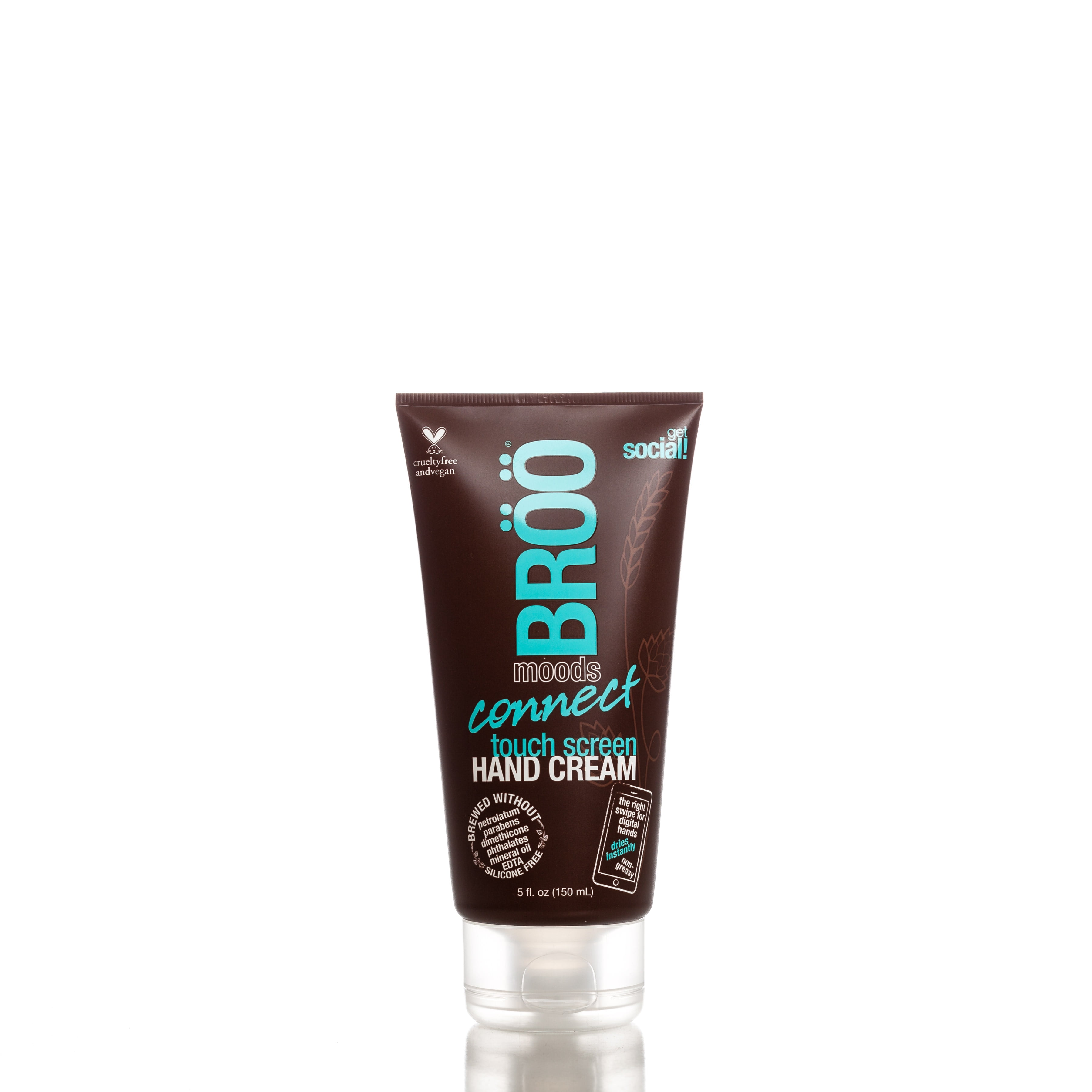 BROO Lotion, Connect Touch Screen Hand Cream, BROO Moods, 8.5oz ...
