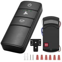 Hampton Bay Ceiling Fan Remote, Universal Ceiling Fan Remote Control ...