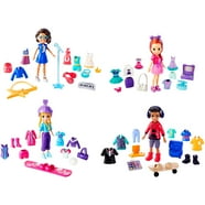 Polly Pocket Poppin' Party Pad Is a Transforming Playhouse! - Walmart.com