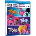 Trolls 3-Movie Collection: World Tour, Band Together, Original ...