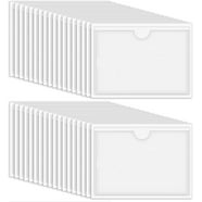 9 Pack Small Self Adhesive Metal Bookplates for Books, Drawers ...