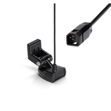 Humminbird Portable Boat Depth Finder XNT-9-20T Transom Mount ...