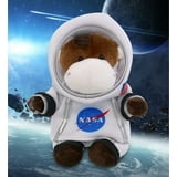 DolliBu Horse Astronaut Plush Toy - Super Soft Farm Life Astronaut ...