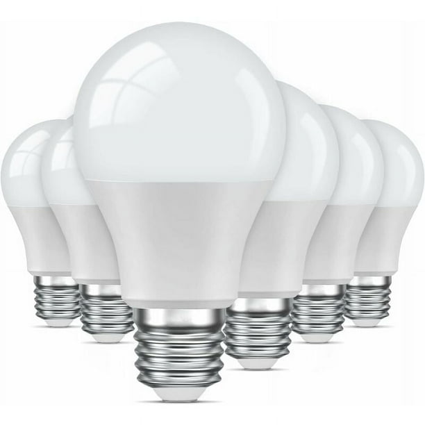 Natural White 5000K Daylight Led Bulb, 12W Cool White Energy-Efficient ...