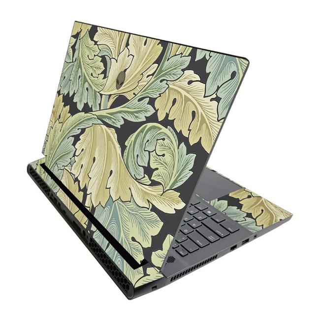 MightySkins ALWM17R320-Acanthus Skin for Alienware M17 R3 2020 & M17 R4 ...