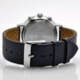 Timex TW2R97700 Men's Fairfield Supernova Blue Leather Strap Watch ...