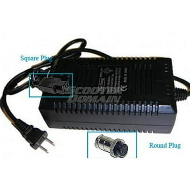 Parallax 55RU RU Series 55 Amp Converter/Charger Replacement Unit ...