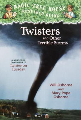 Pre-Owned Twisters And Other Terrible Storms: A Nonfiction Companion To ...