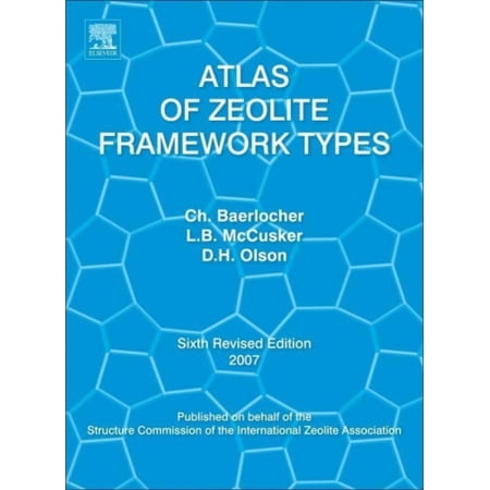 Atlas of Zeolite Framework Types - Walmart.ca