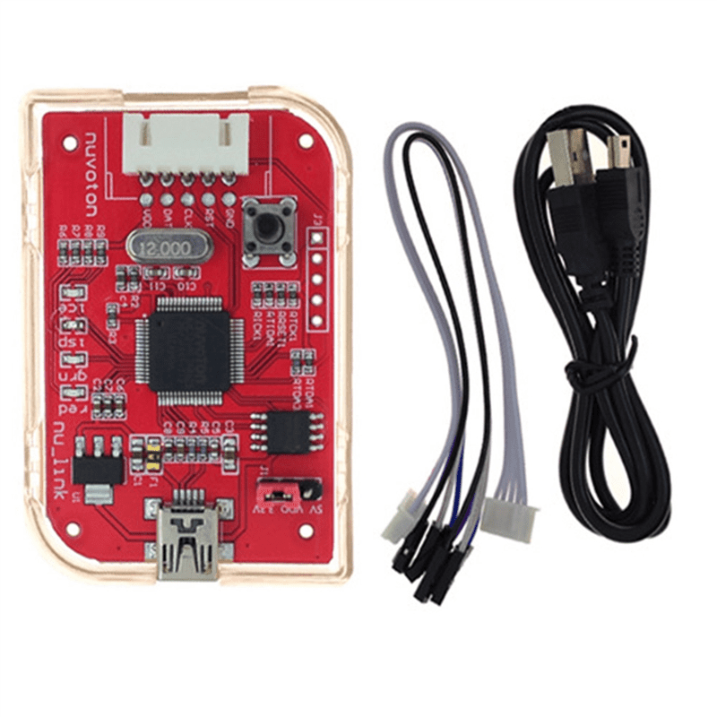 Buy NuMicro Programmer Nu-Link Nu Link Nuvoton Emulator Downloader ...