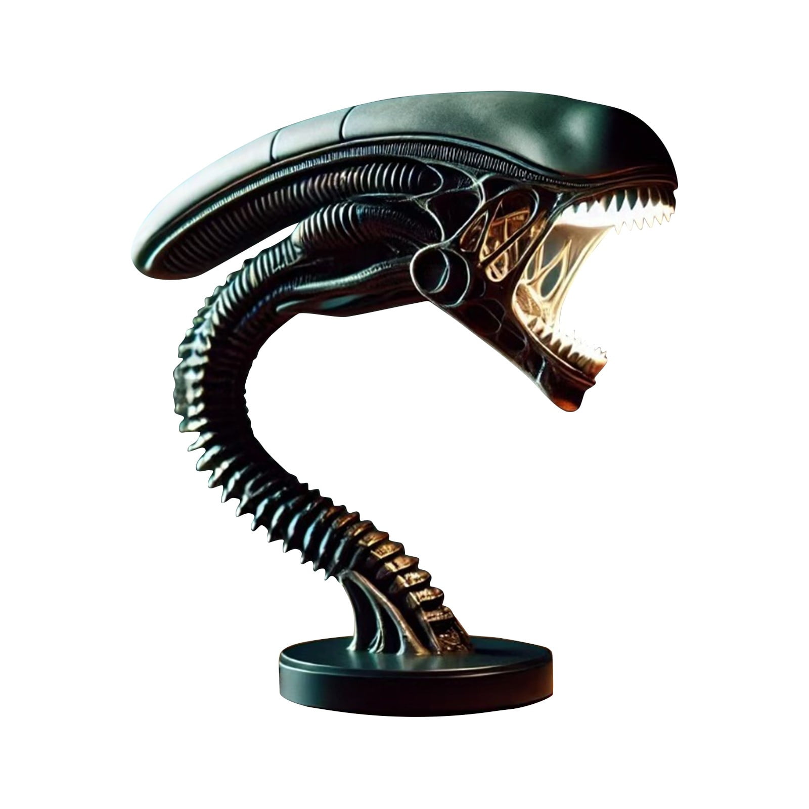 Click here for Naojie Alien Monster Desk Lamp flexible Neck Or Ta... prices