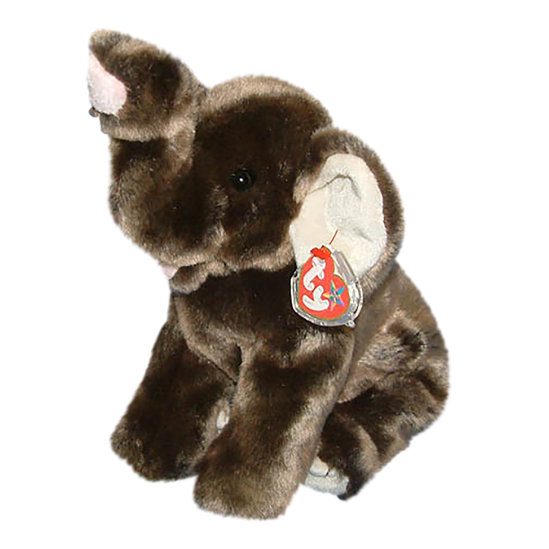 Ty Buddy: Trumpet the Elephant | Stuffed Animal | MWMT's - Walmart.com