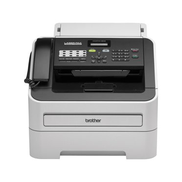 Brother intelliFAX-5750e Business-Class Laser Fax Machine, Copy/Fax ...