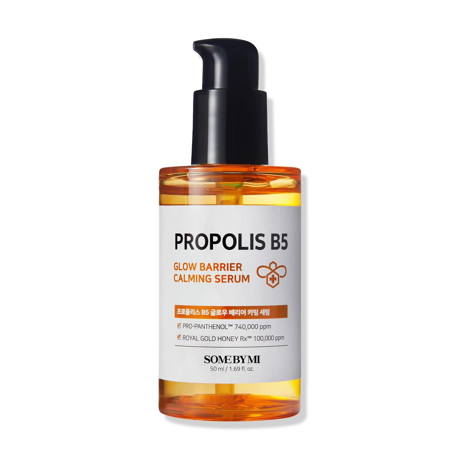 Suero Calmante Propolis B5 Glow para Piel Radiante con Royal Gold Honey ...