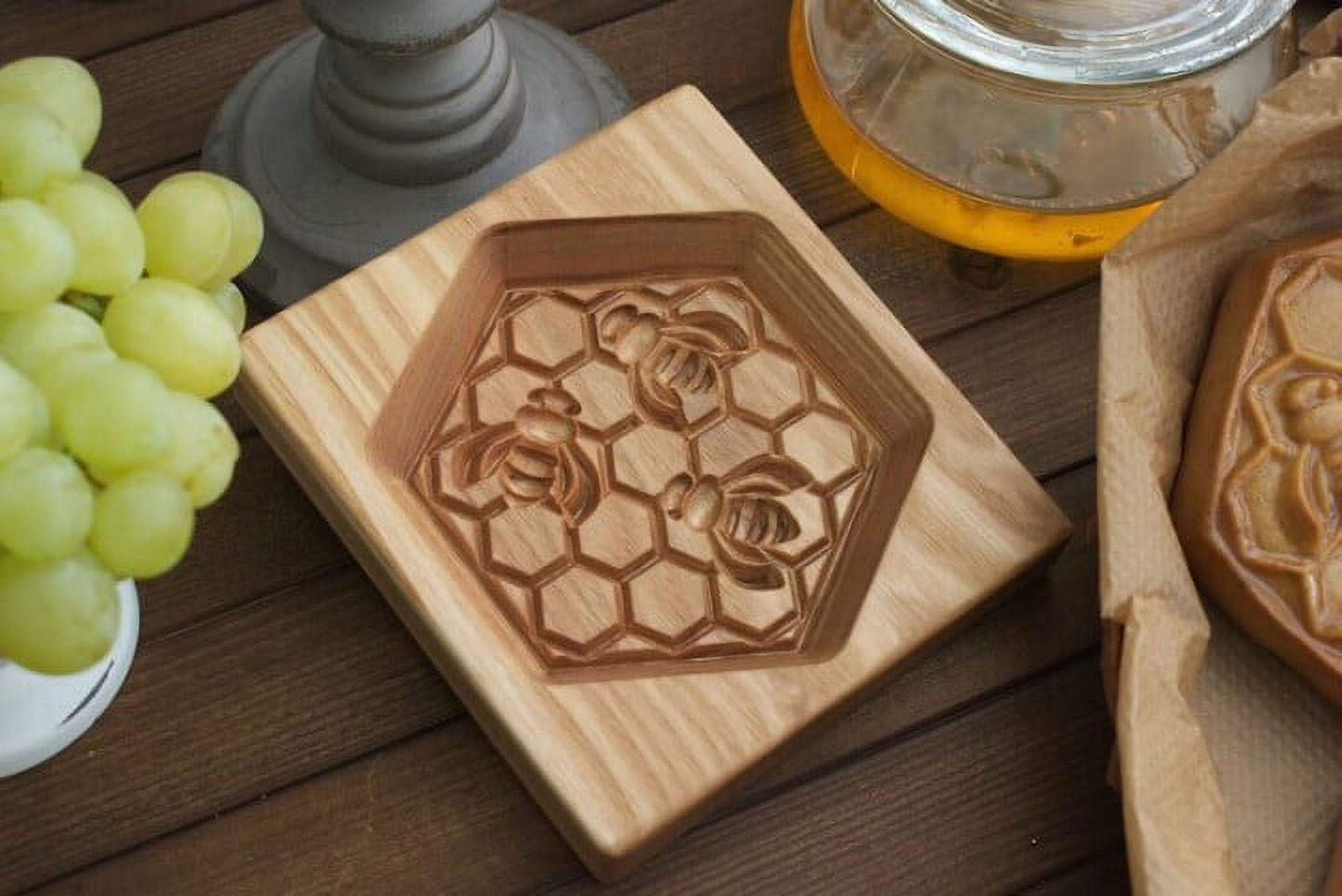 Molde para galletas con relieve, divertidos moldes para galletas de ...