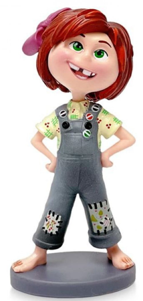 Disney / Pixar Up Young Ellie PVC Figure (No Packaging) - Walmart.com