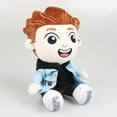 Caylus Plush Toys, 8.6in Cartoon Cute Blue Clothes Boy Stuffed Plush ...