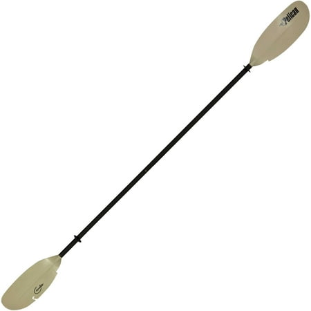 Pelican Poseidon Angler Fishing Lightweight Kayak Paddle - Built-in ...