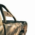Black Horse CLASSIC Roll Bar Black Compatible with 19-24 Ram 1500 ...