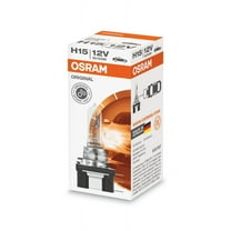Osram 64176 H15 - 12V 15/55W Original Line High Performance Automotive ...