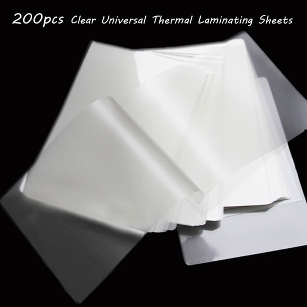 Thermal Lamination Sheets