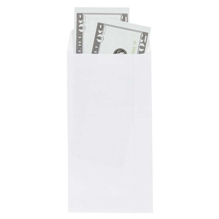 Money Bank Paper Envelope