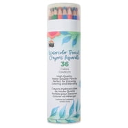General Pencil Sketch & Wash Pencils, 12/pkg - Walmart.com