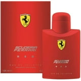Ferrari Ferrari Scuderia Red Eau De Toilette Spray for Men 4.2 oz ...