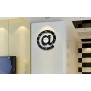 Wall Clock Kitchen Dining Daily Bread Design Analog Harko 767 Home ...