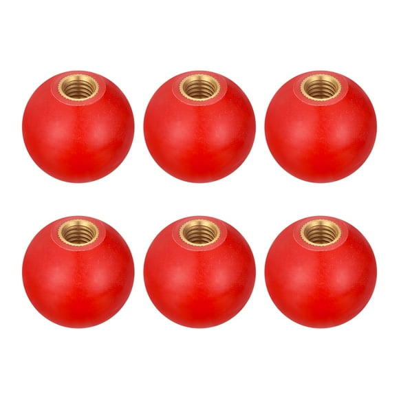 Female Threaded Knobs