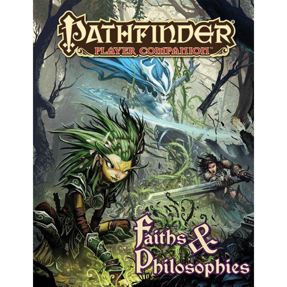 Pathfinder Player Companion: Pathfinder Player Companion: Faiths ...