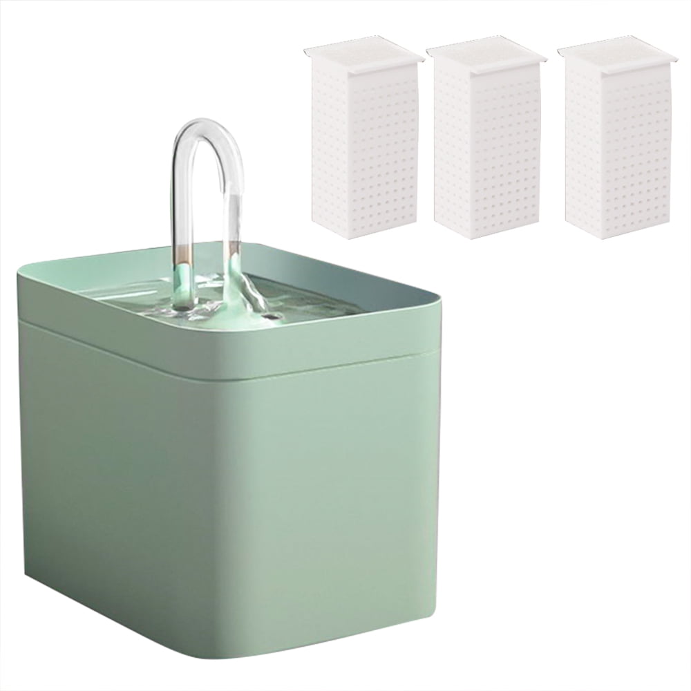 Click here for Arealer 1.5l51oz Pet Water Fountain Auto Cat Drink... prices