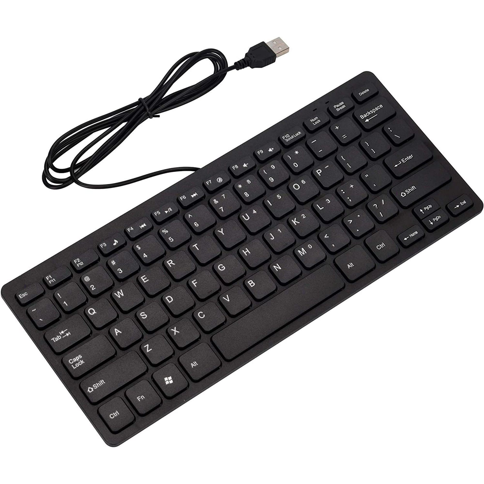 Click here for Unbranded Mini 78-Key Wired Keyboard With Keyboard... prices