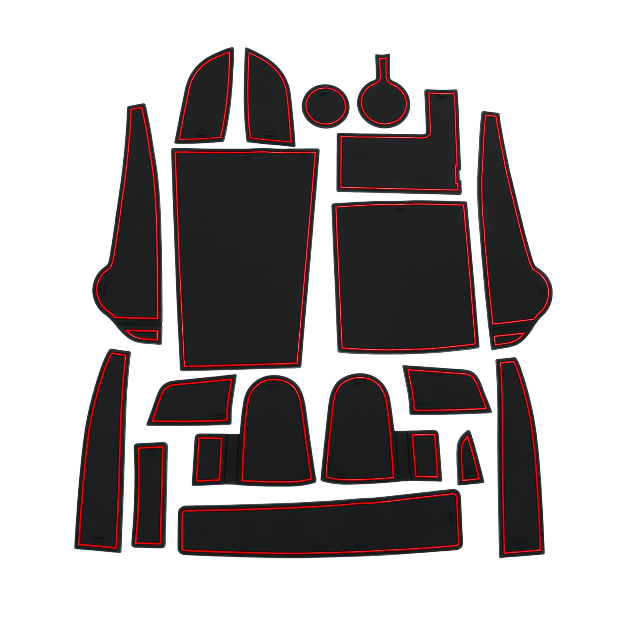 Click here for Unique Bargains Car Non-Slip Mat For Hyundai Kona... prices