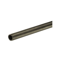 1/4" OD x 6 ft. Seamless 316 Stainless Steel Tubing - Walmart.com