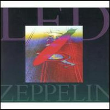 Led Zeppelin Box Set - Walmart.com